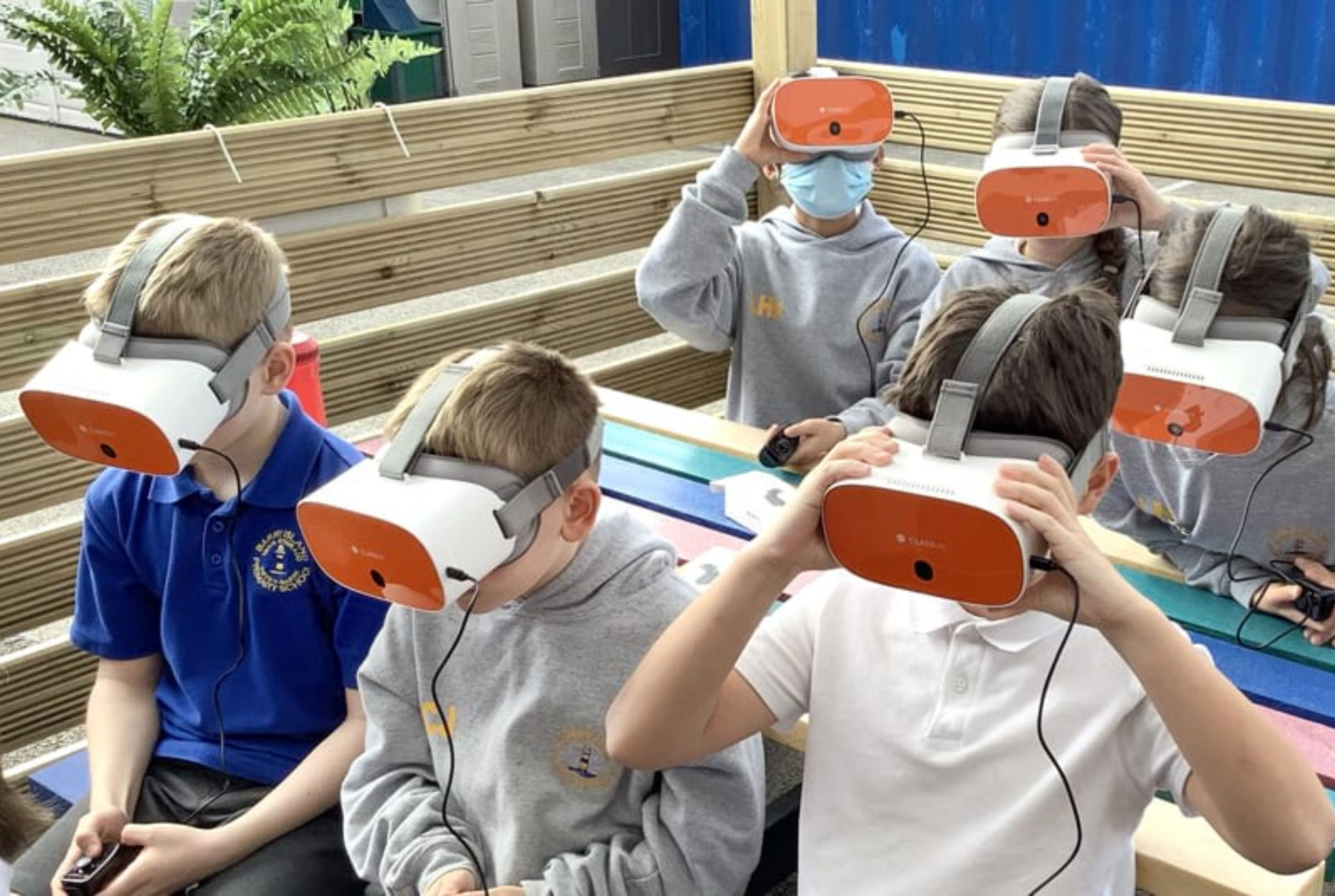 What is Virtual Reality? Everything You Need to Know - ClassVR USA